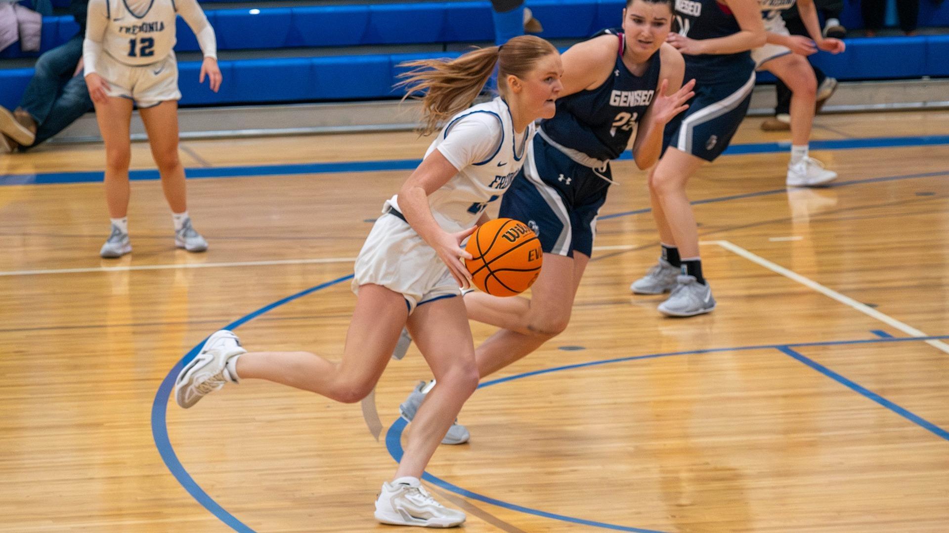 Fredonia State women get past SUNY Geneseo 61-56 | News, Sports, Jobs ...